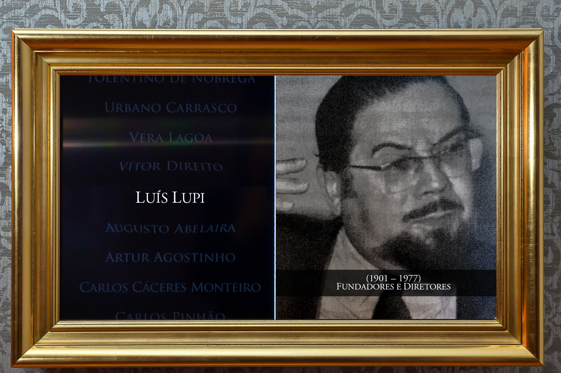 Luís Lupi | NewsMuseum